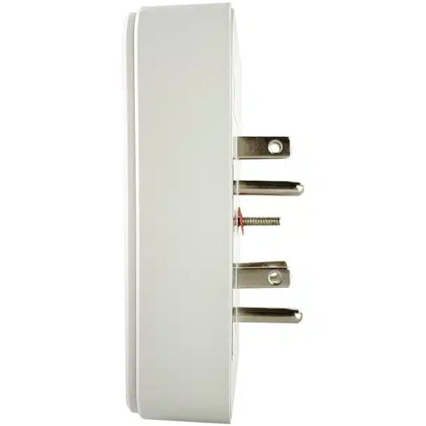 STANLEY SurgePro 750-Joule Surge Suppression Night-Light Wall Tap – 6 ...