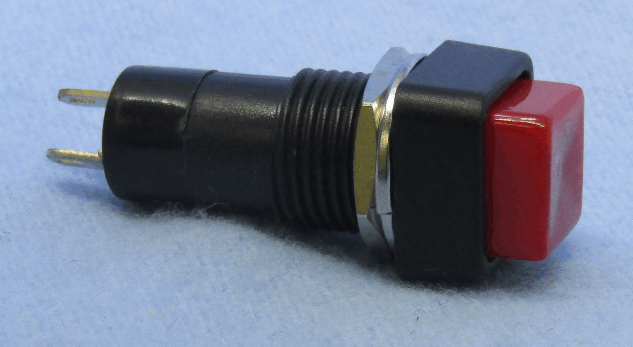Square Push Button Switch – SPST (Off-On) - Expert PC - Authorized ...