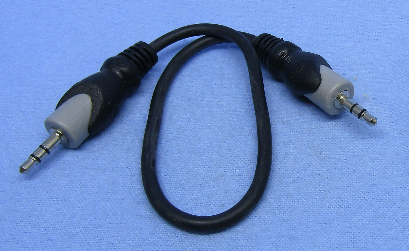 25 ft. 3.5mm 1/8" Stereo Audio Cable - Expert PC - Authorized ...