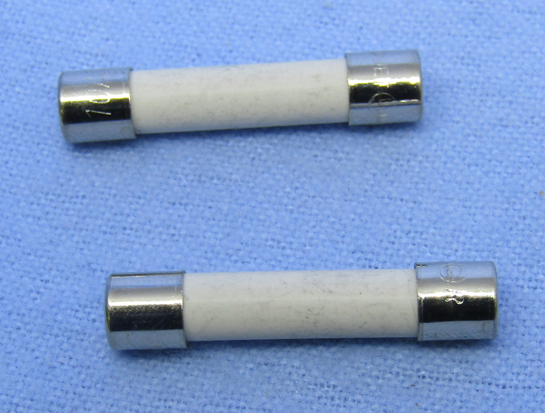 20A Fast Blow Ceramic Fuse 2 Pack 1/4 x 1-1/4 - Expert PC - Authorized ...