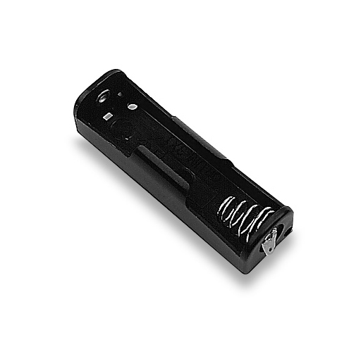 Single AA Cell Holder with Solder Lug Connection - Expert PC ...