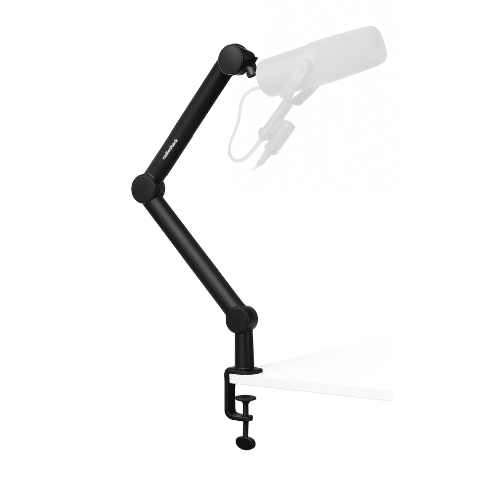 Contemporary Studio Microphone Arm - Expert PC - Authorized RadioShack ...