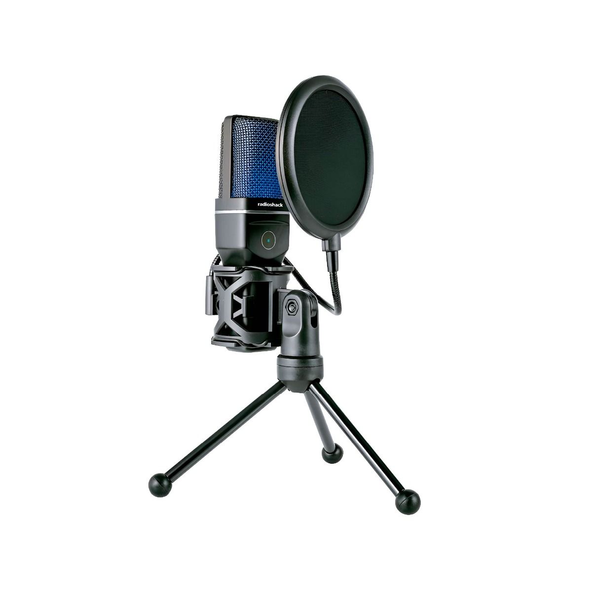 USB Streaming Microphone - Expert PC - Authorized RadioShack Reseller ...