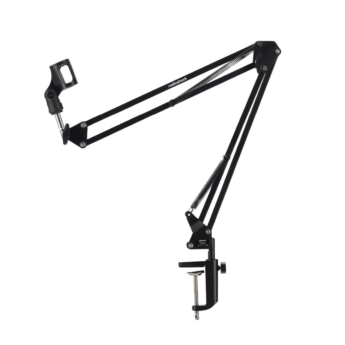 Adjustable Microphone Stand – Aluminum Table Mount - Expert PC ...