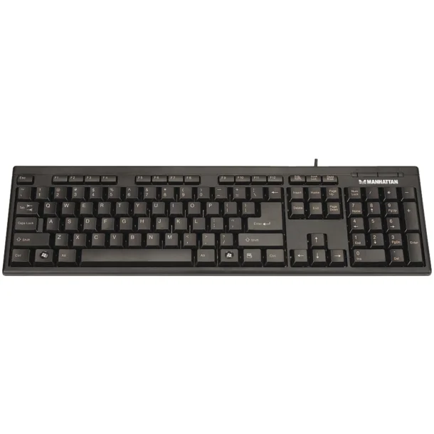 Enhanced USB Keyboard Black - Expert PC - Authorized RadioShack ...