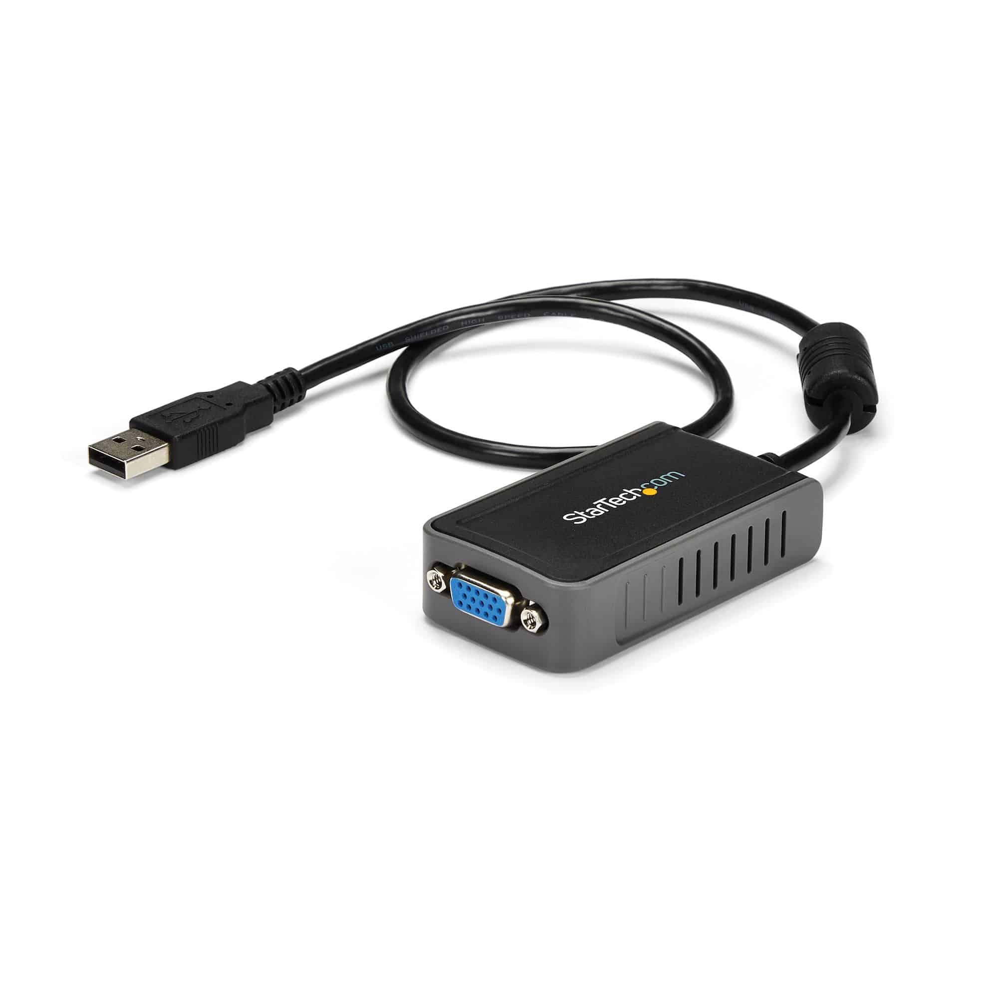 USB 2.0 to VGA Adapter – Windows Only, Up to 1440×900 - Expert PC ...